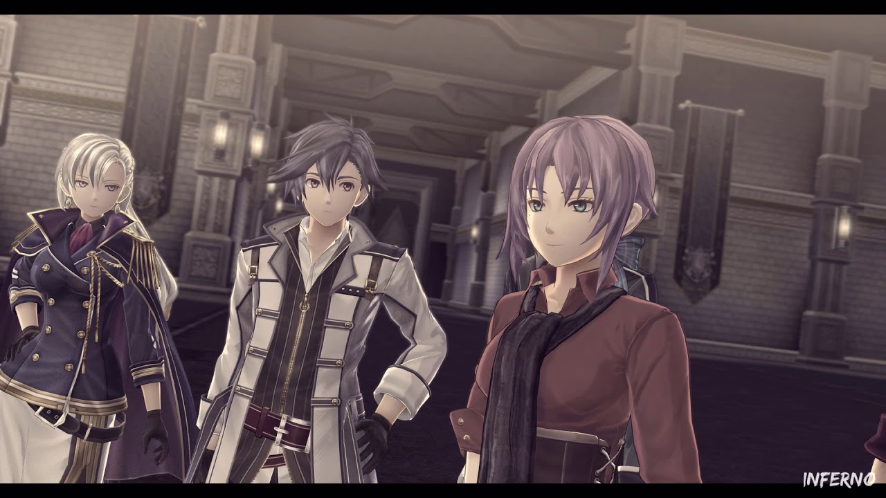 Trails Of Cold Steel 3 Part 35 English 100% - Juno Naval Fortress ...