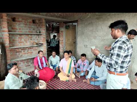 Birendra juaadi // Kirtan Bhajan Video 💞 Gathiyapali 