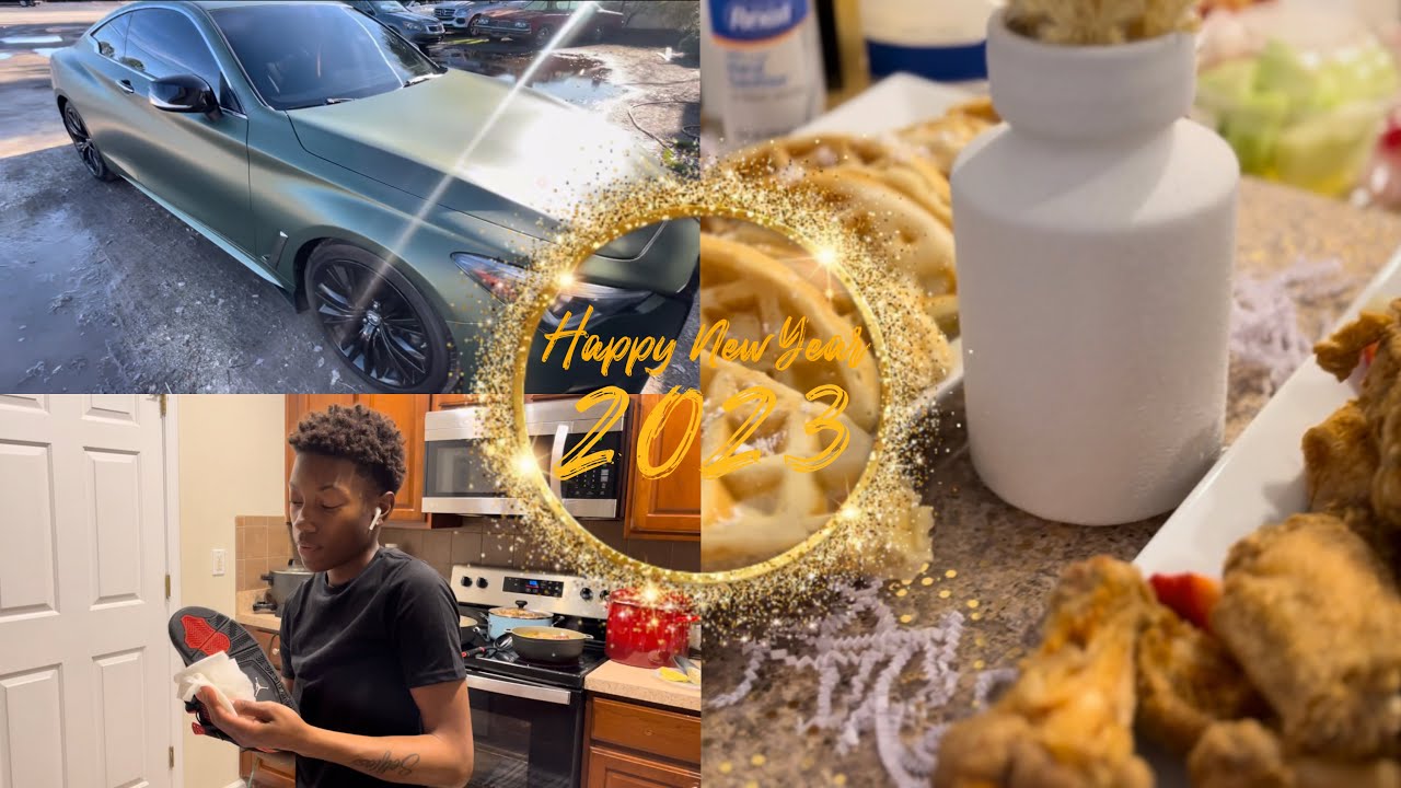 YeYe Painting The City Matte | Oatland Parade | New Year Brunch | She ...