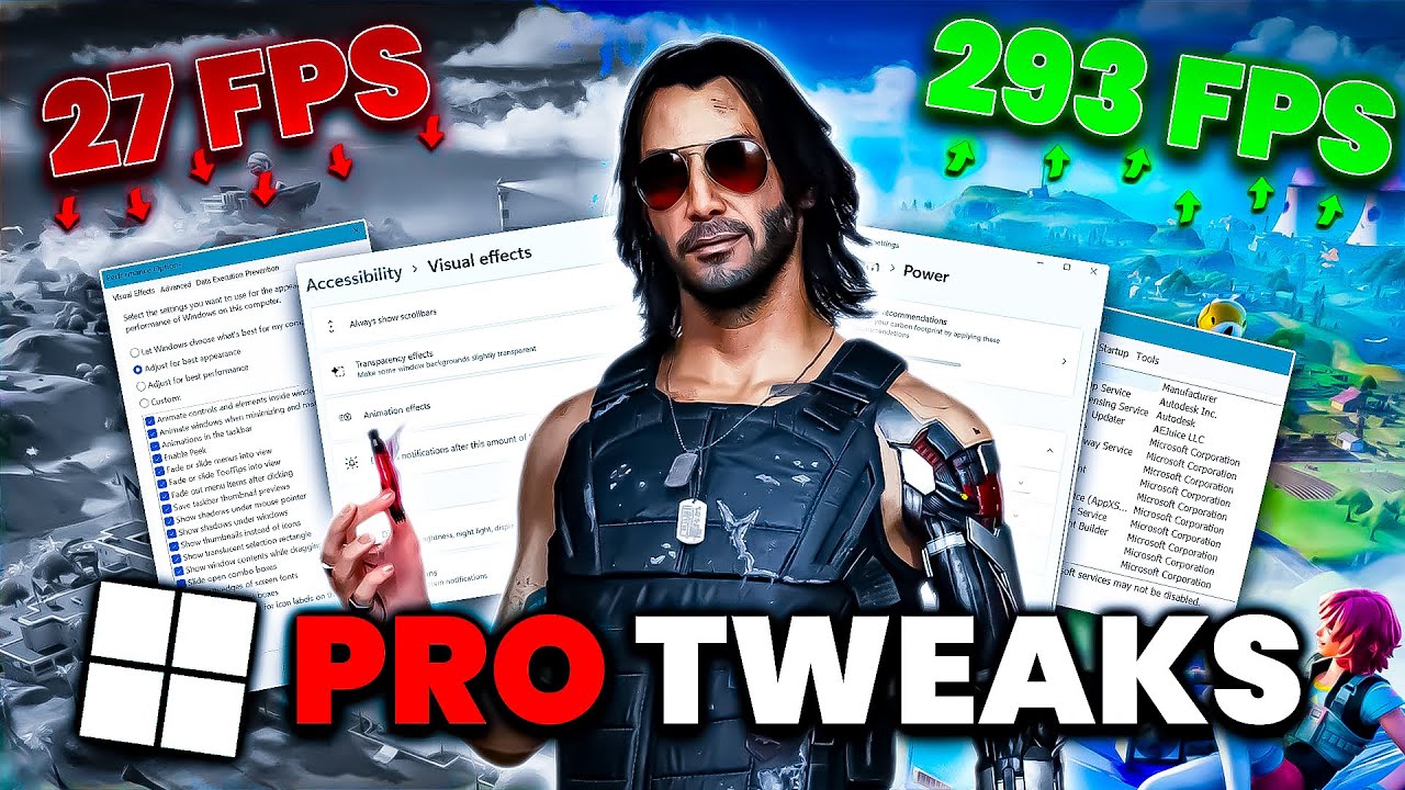 💻Next-Level Windows 11 Optimization: Max Out Your PC⚙️(2025!) - YouTube