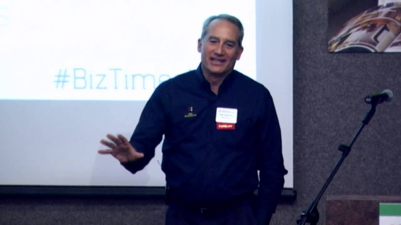 Joel Quadracci - 2016 Next Generation Manufacturing Summit - YouTube
