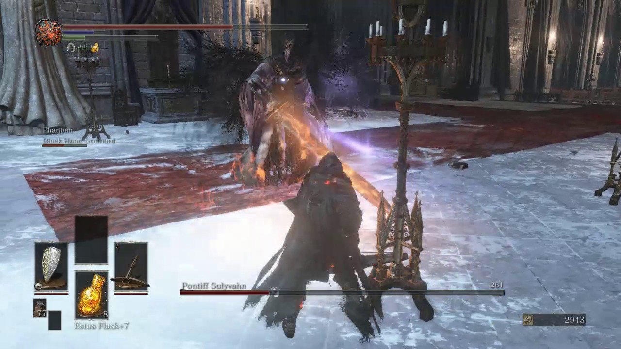 Let's Replay Dark Souls 3 [STR Build] (Part 18) - YouTube