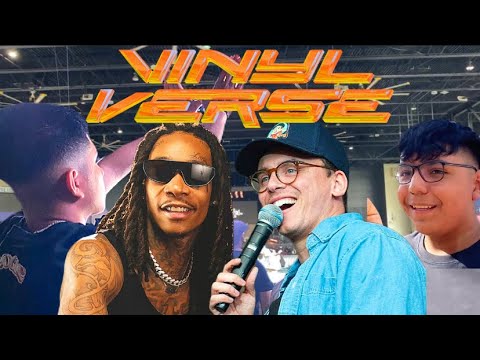 We went to Vinyl Verse Tour 2022 Ep.14 - YouTube