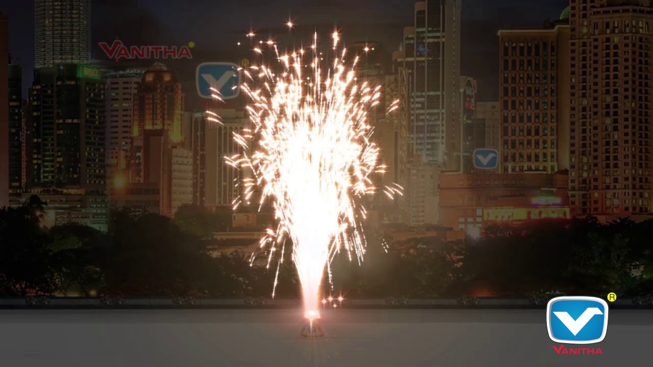 Flower pot Asoka(2018)-VANITHA FIREWORKS - YouTube