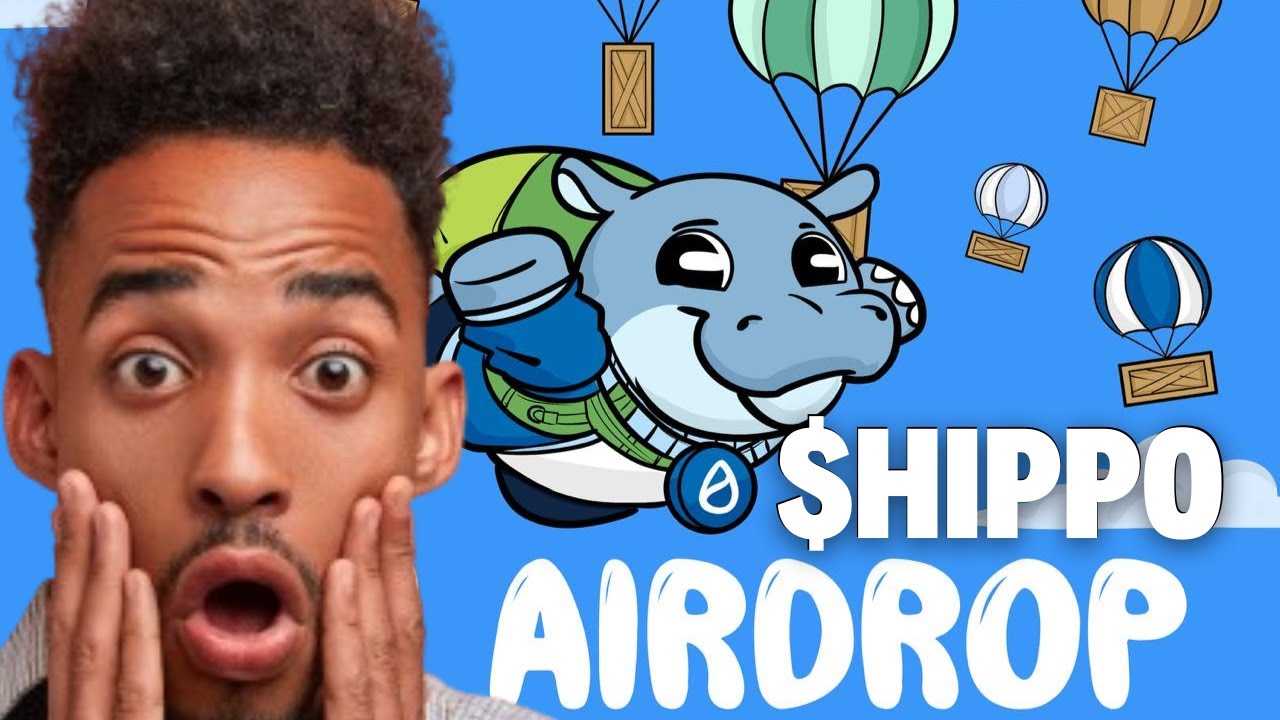 $50 ለማግኘት ይህንን ስሩ - $HIPPO Airdrop Opportunities and Claim Your ...