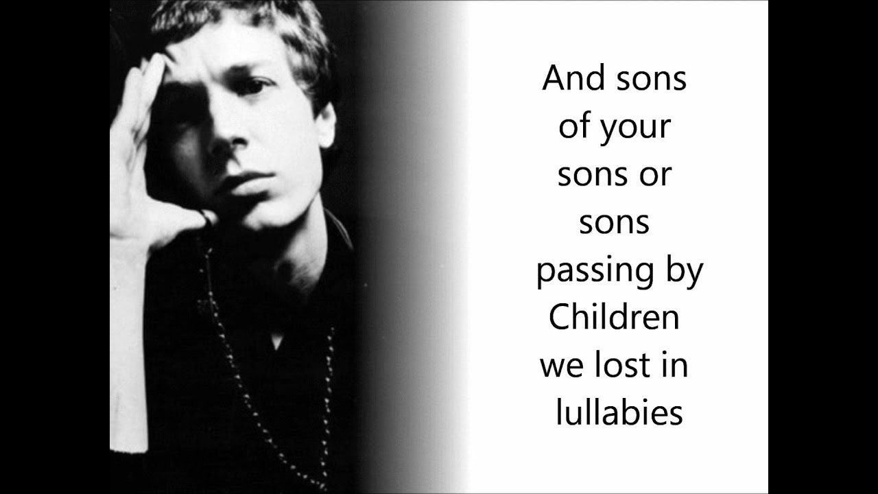 Scott Walker - Sons Of - YouTube