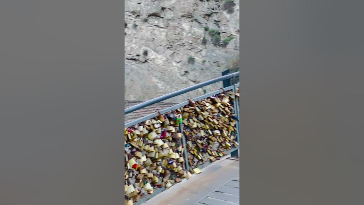 Мост влюблённых 😍 Youtube