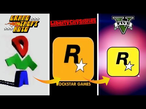 Evolution of OPENING INTRO in GTA Games! (1997-2013) - YouTube