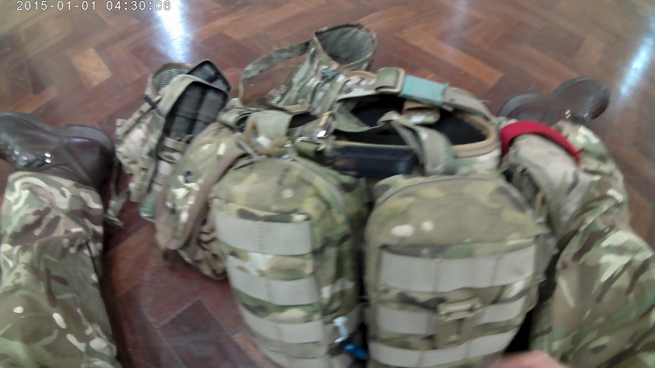 Webbing tips with Coops - YouTube