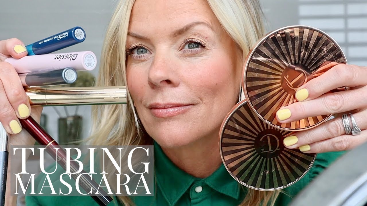 What is tubing mascara and how is it different to waterproof mascara ...