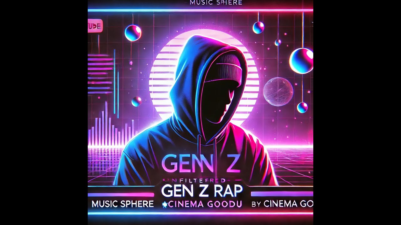 Gen Z Rap – “Unfiltered” - YouTube