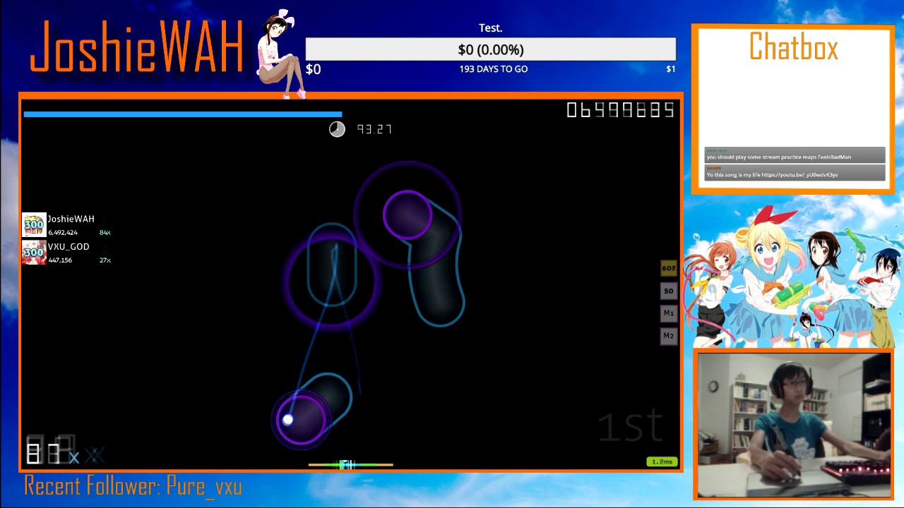 A beatmapper asked me to play his map! - YouTube