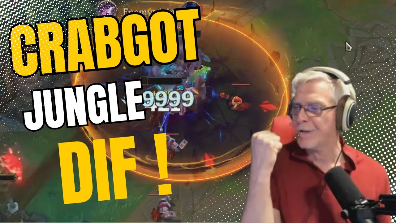 CrabGOT Jungle DIFF - Full Game. - YouTube