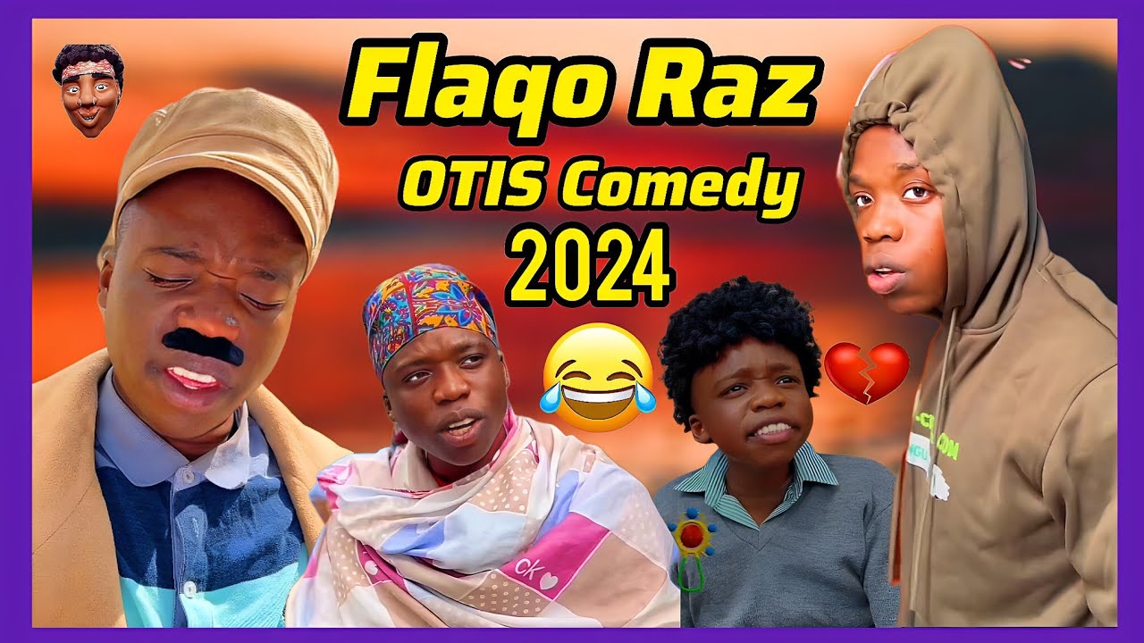 Flaqo Raz 411 Otis Latest Comedy Videos 2024 - Mama Otis New Hustle ...