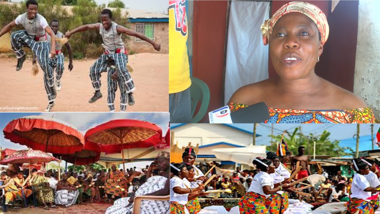 LARTEH KUBEASE ODWIRA 2023 - YouTube