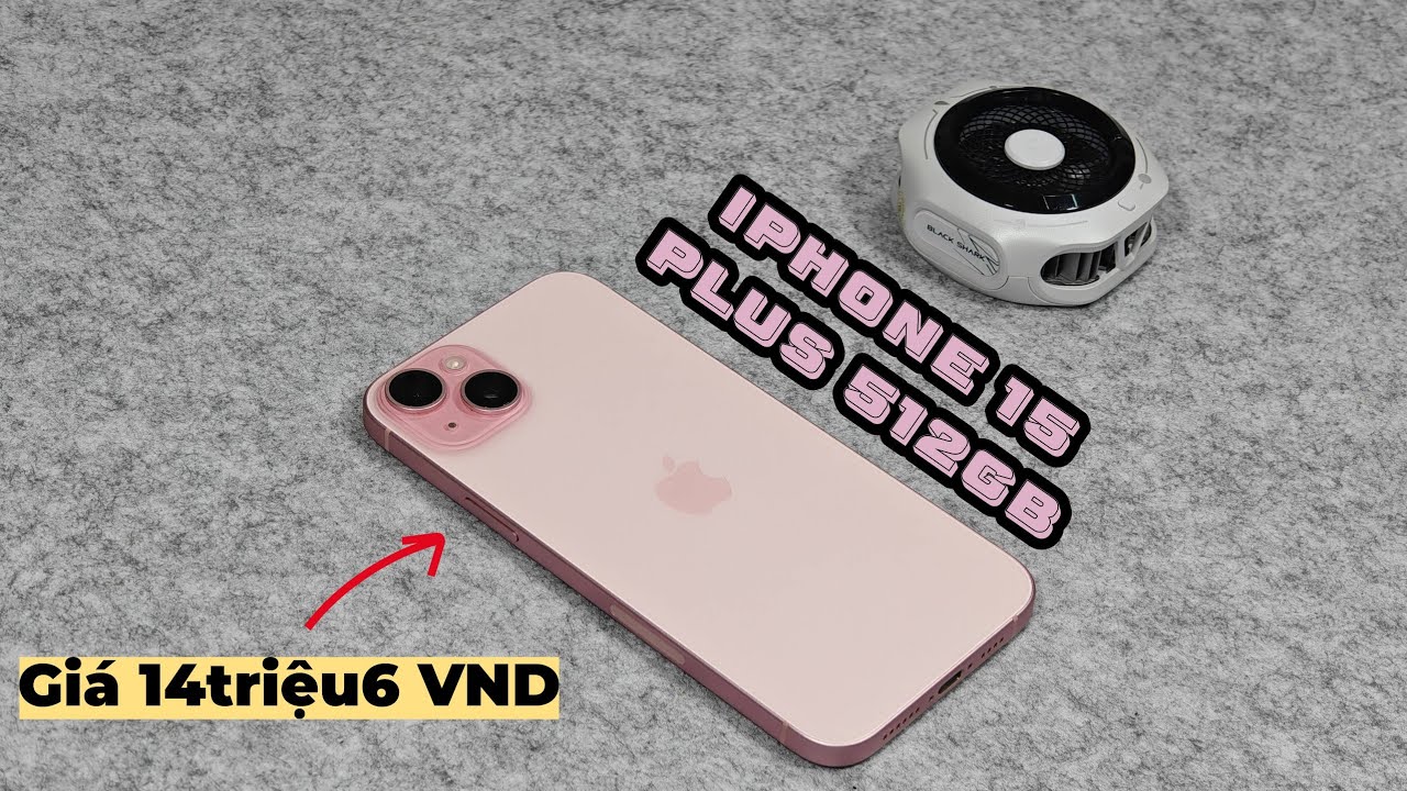 Review iPhone 15 Plus lock - Giá rất tốt nhưng 3 điểm yếu rất lớn ...