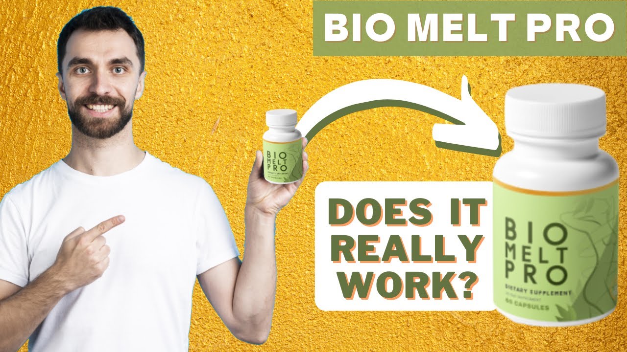 🤷‍♂️ Bio Melt Pro Review - Does Bio Melt Pro really work?? - YouTube