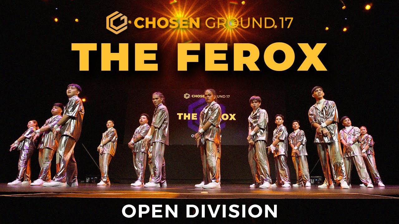 THE FEROX | Open Division | Chosen Ground 17 [FRONT VIEW] - YouTube