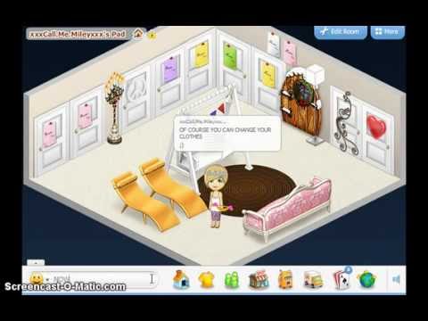 Be a baby girl in mini planet game - YouTube