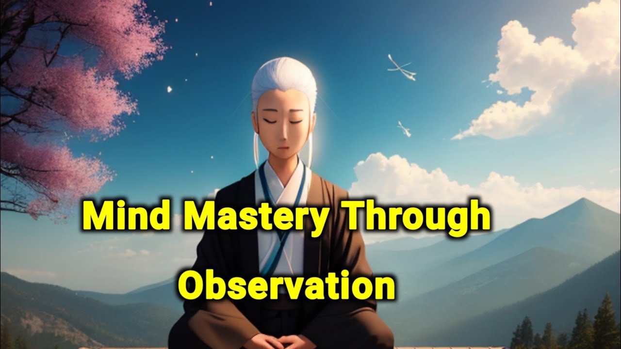 How to Controle Your Mind - Mind Mastery Through Observation (short ...