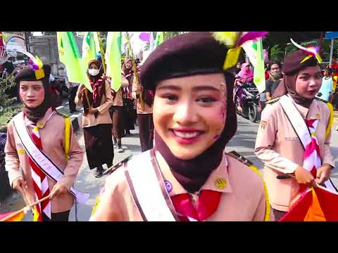 MAN 2 Kota Semarang, Religius, Berprestasi dan berkecakapan Hidup - YouTube