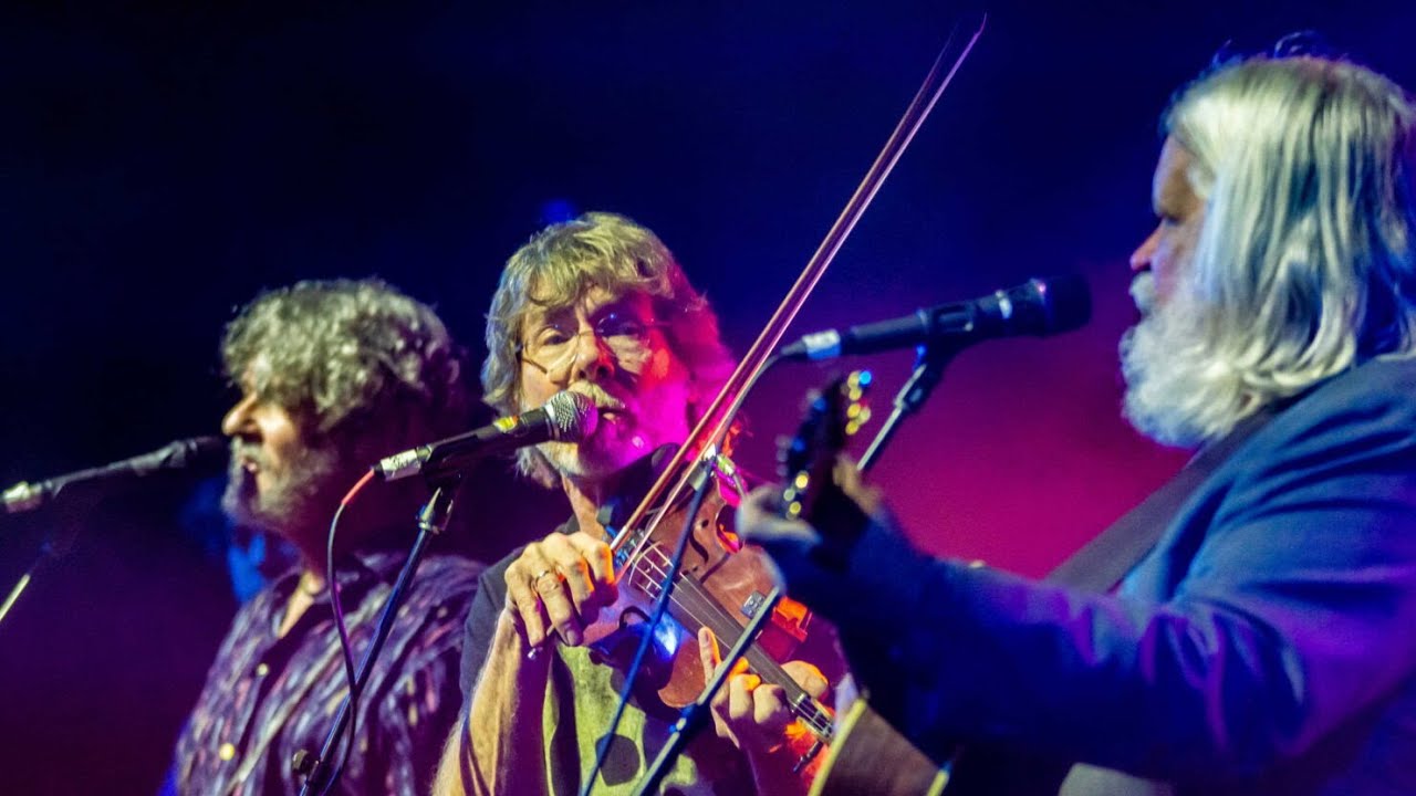 Leftover Salmon - "Fire And Brimstone" w/ Sam Bush & Silas Herman ...