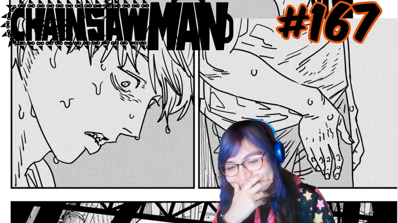 🔥PERO QUE PASO AQUI?!?!? YORU??????/ CHAINSAWMAN #167 - YouTube