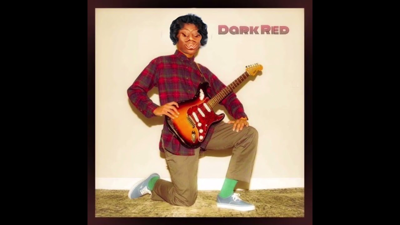STEVE LACY - RYD / DARK RED (But With My Voice) (But My Voice) - YouTube