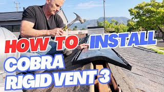 Cobra Attic Ventilation