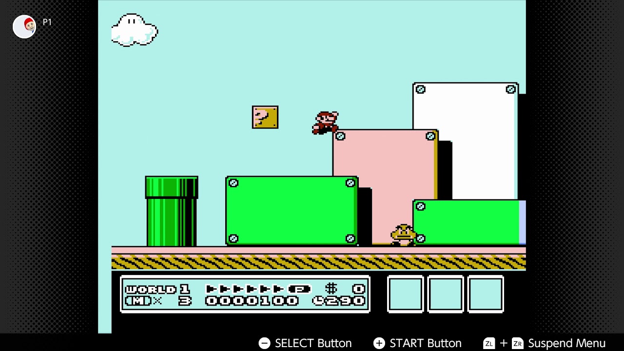 what happens when mario falls into a pit - YouTube