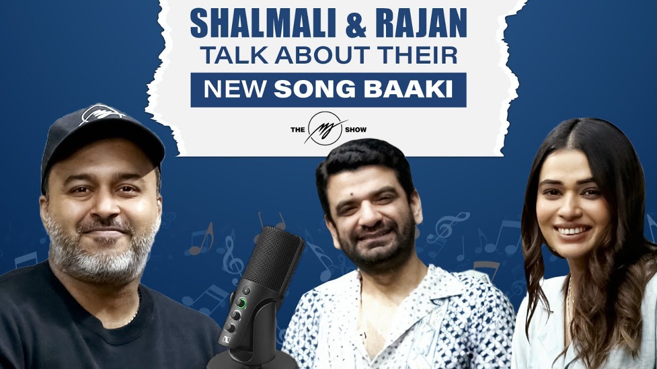 A Sweet Conversation With A Musical Rendition Ft. Shalmali Kholgade ...