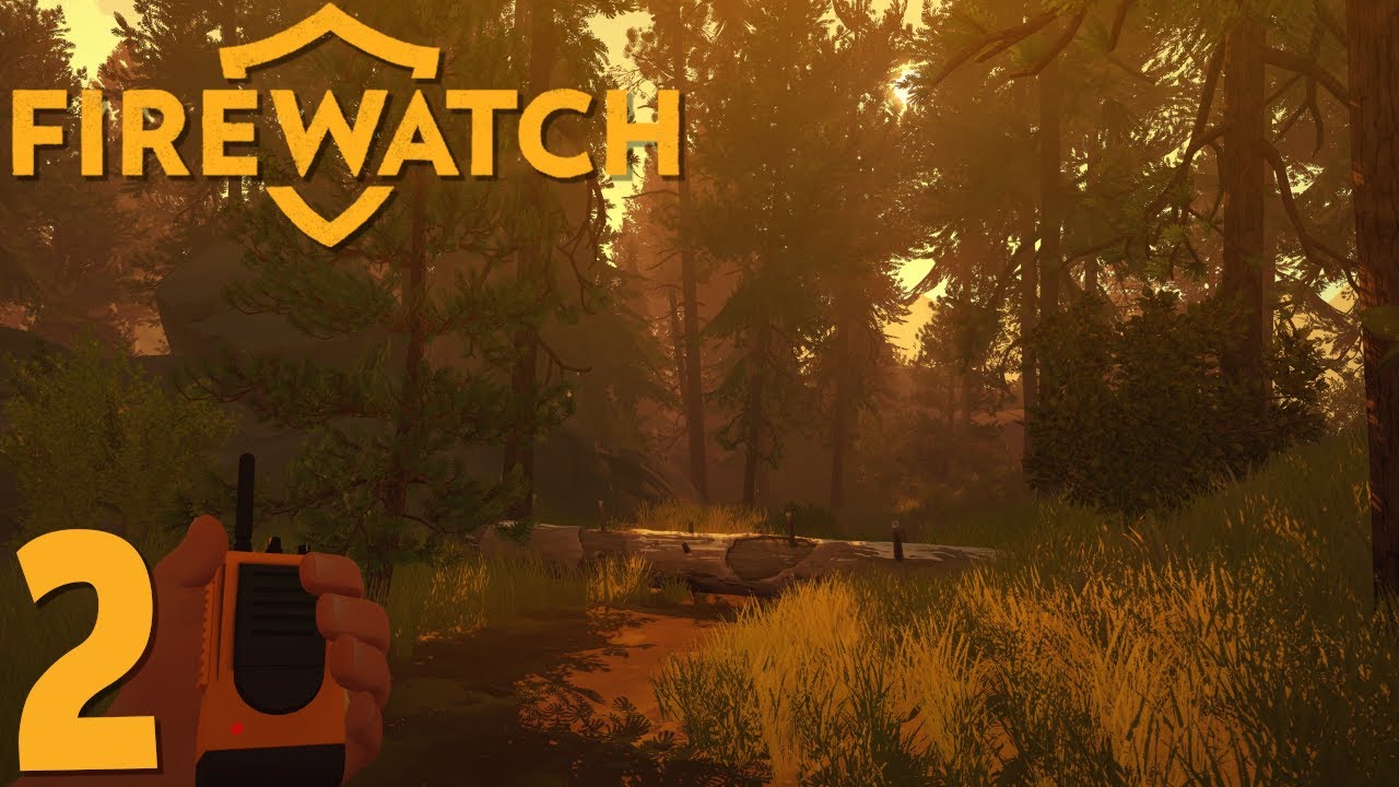 Day 2 - Let's Play: Firewatch - Ep.2 - YouTube