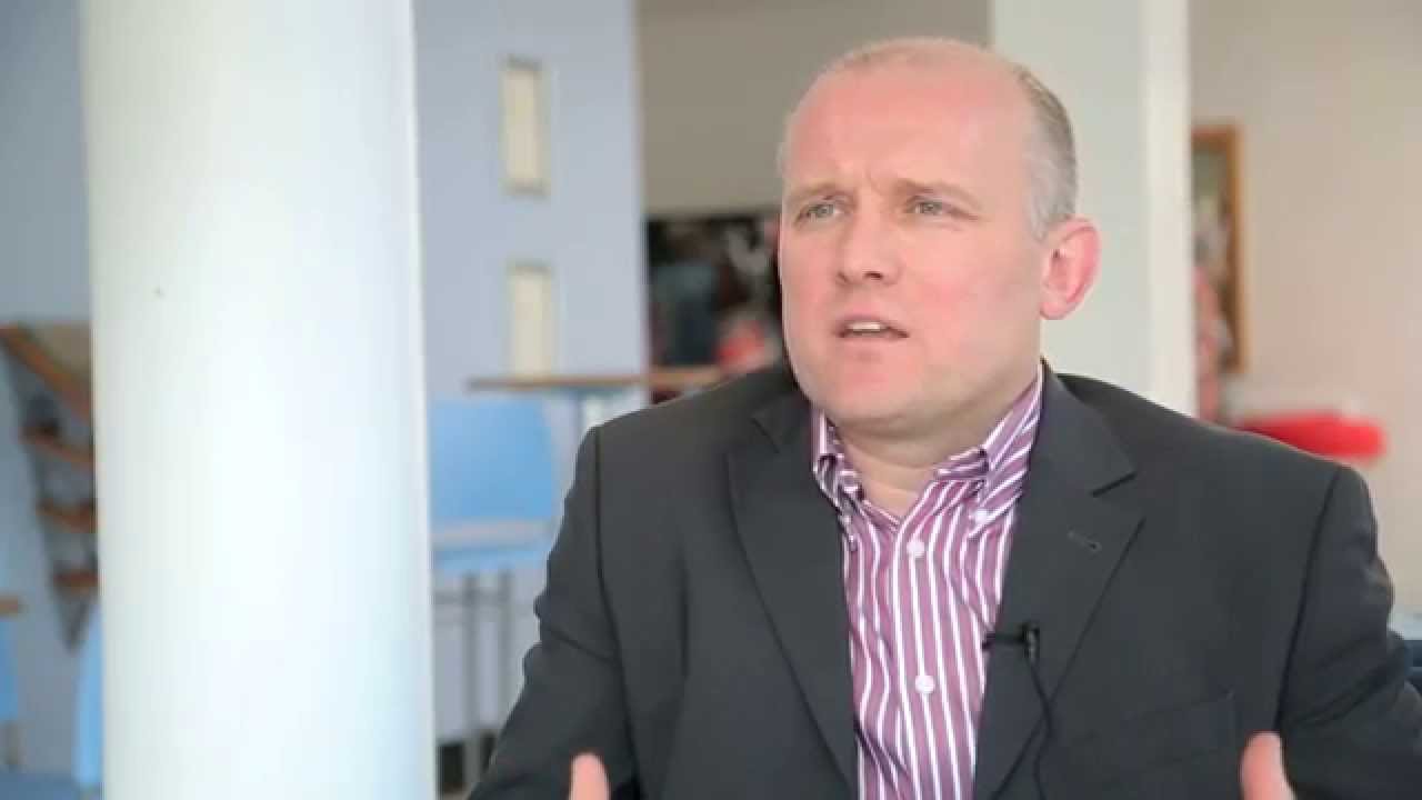 Jamie Lean - Part-time postgraduate study at UWTSD - YouTube