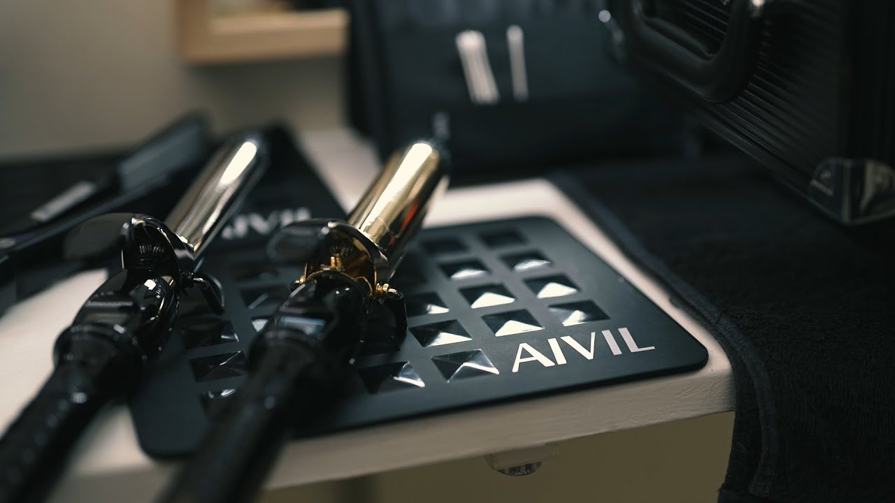 AIVIL CM [撮影篇] 15秒 - YouTube