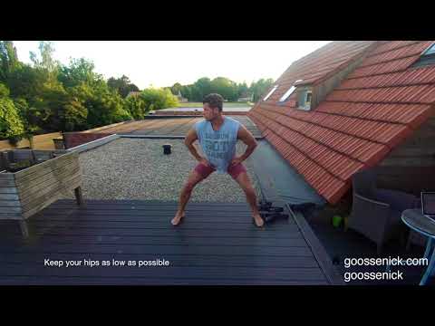 goossenick - Online Coaching - Pu Bu Squat