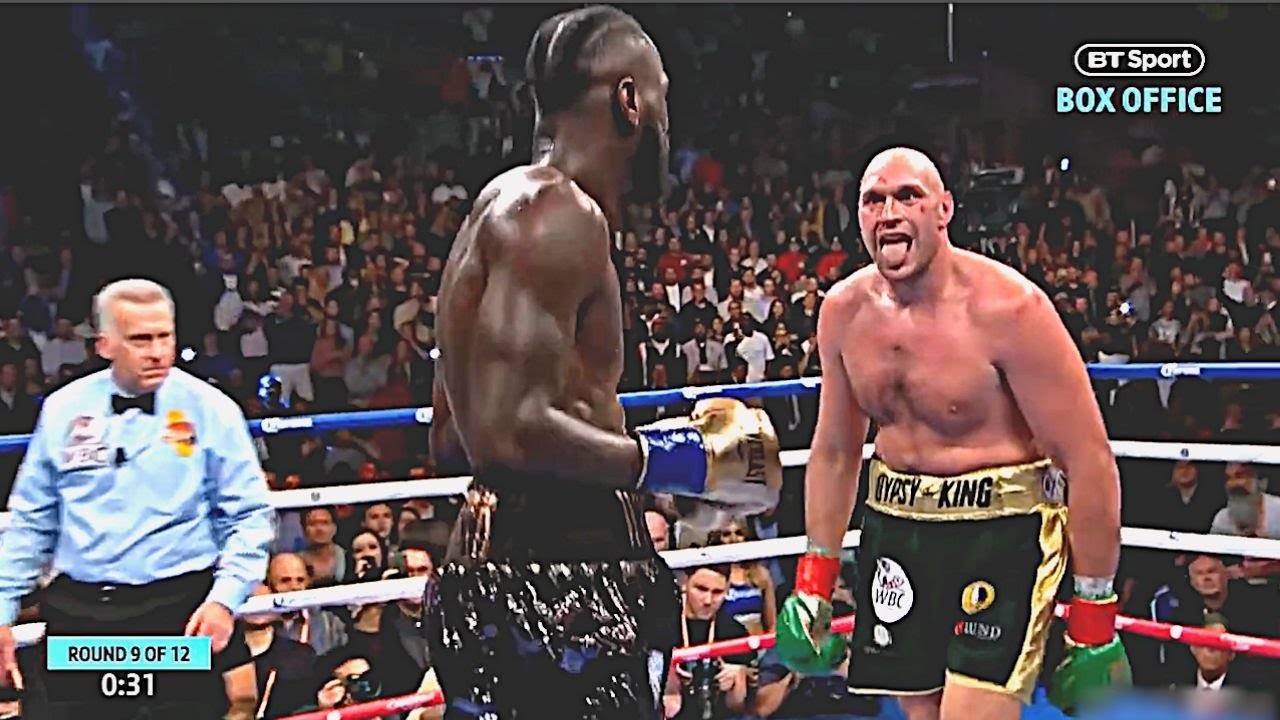 The 4 Greatest Comebacks In Boxing History That Shocked The World - YouTube