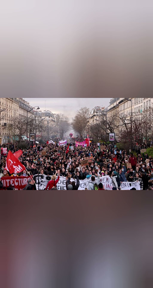 МИТИНГИ ВО ФРАНЦИИ франция митинги Макрон Youtube