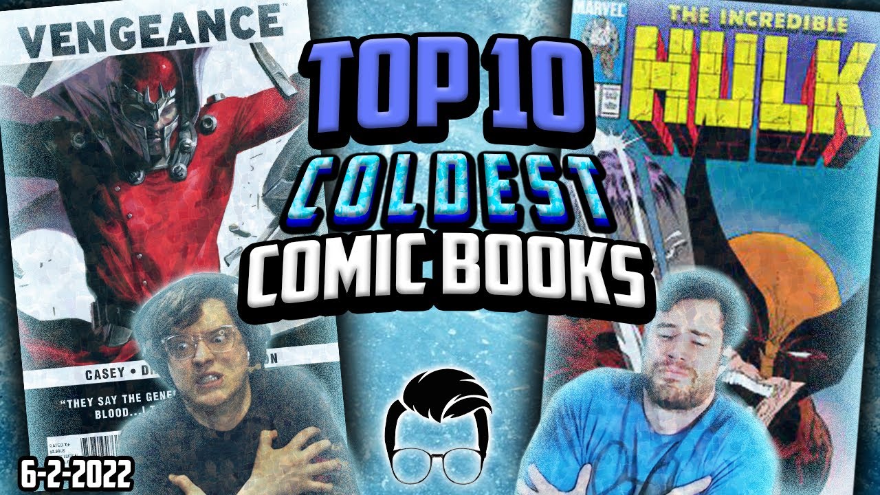 ⚠ SAVAGE PRICE DROPS! ⚠ Key Comic Books in DECLINE! | Top10 Coldest ...