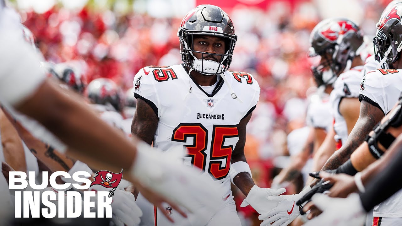 Bucs Secondary Spotlight, Week 12 Preview vs. Giants | Bucs Insider ...