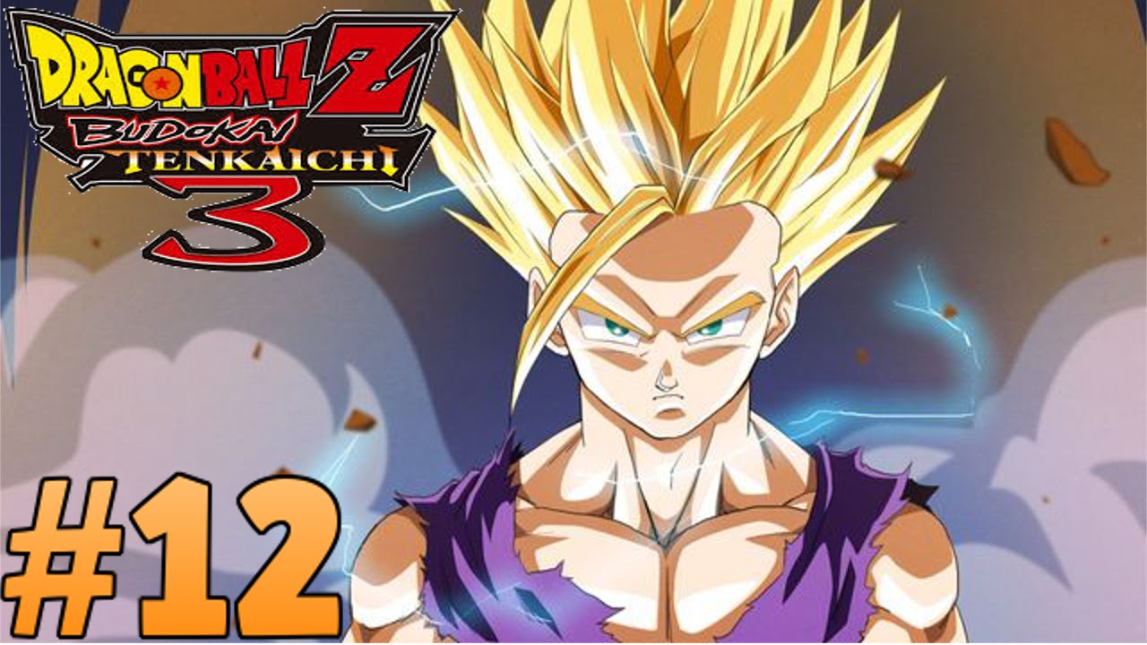 Dragon Ball Z Budokai Tenkaichi 3 Story Mode (Part 12) - YouTube