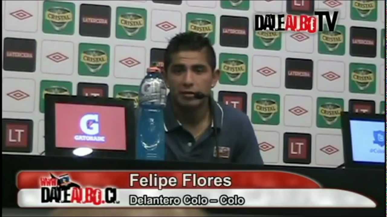 Dale Albo TV - Conferencia Felipe Flores - YouTube