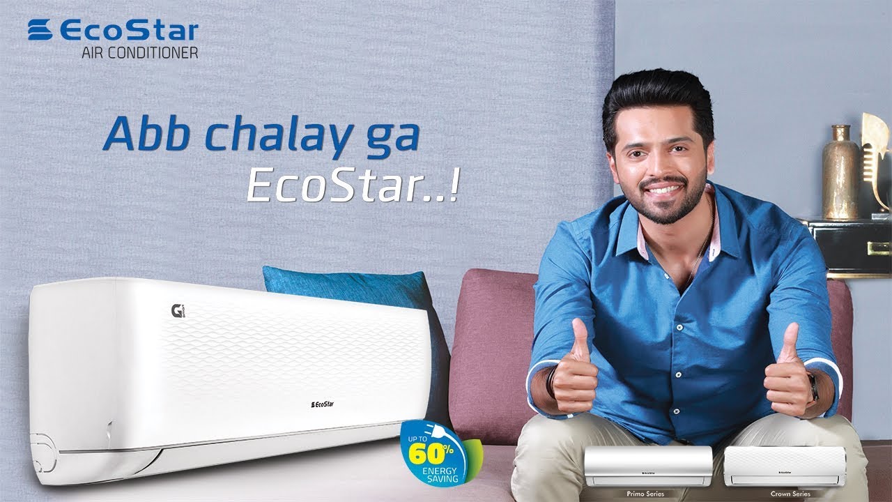 EcoStar Air Conditioners - YouTube