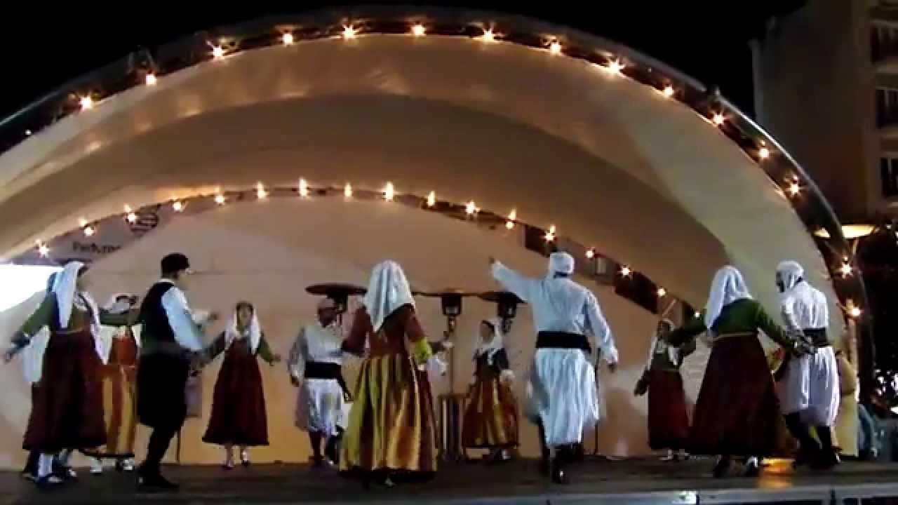 Κεχαγιάς Λήμνου - Πολιτιστικός Σύλλογος Λημνιών Ν. Καβάλας - YouTube
