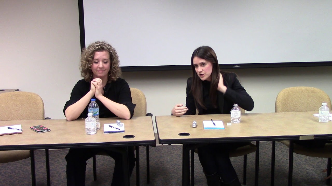 A Knowing Intimacy: Panel Discussion - YouTube