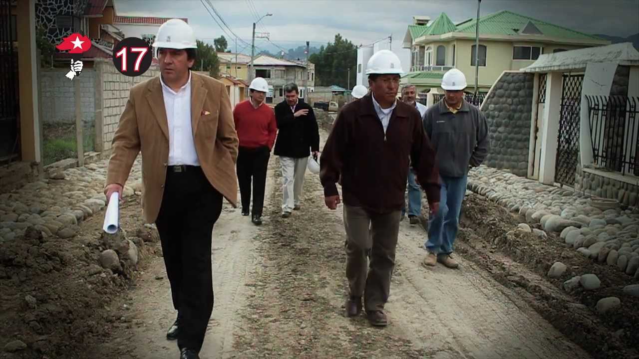 VIDEO COMPLETO SPOT ALCALDE - YouTube