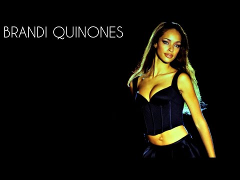90S SUPERMODEL : BRANDI QUINONES