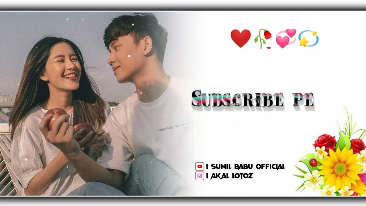 New Santali status video 2024💞II New santali WhatsApp status video 2024 ️II santali status video ...