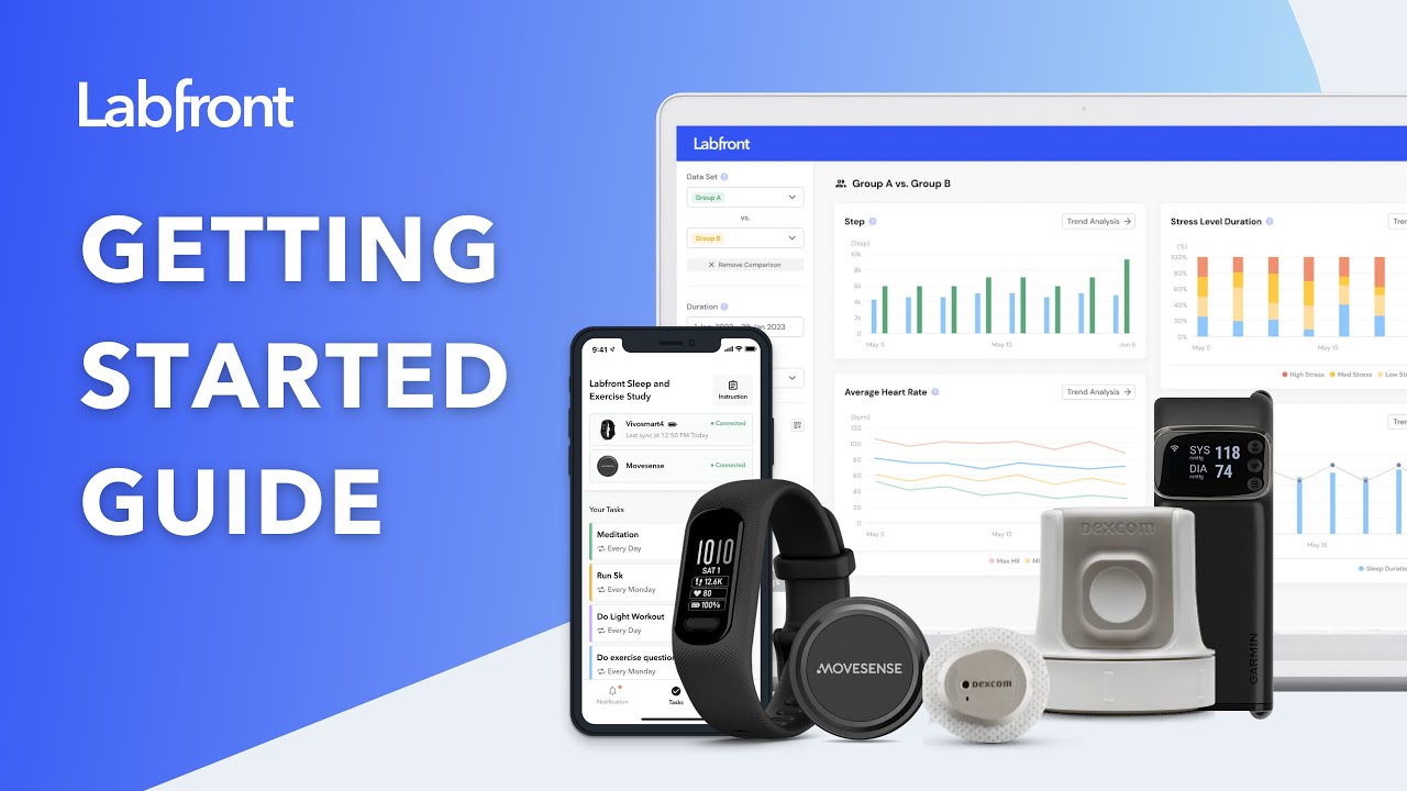 Getting Started with Labfront - Walkthrough - YouTube