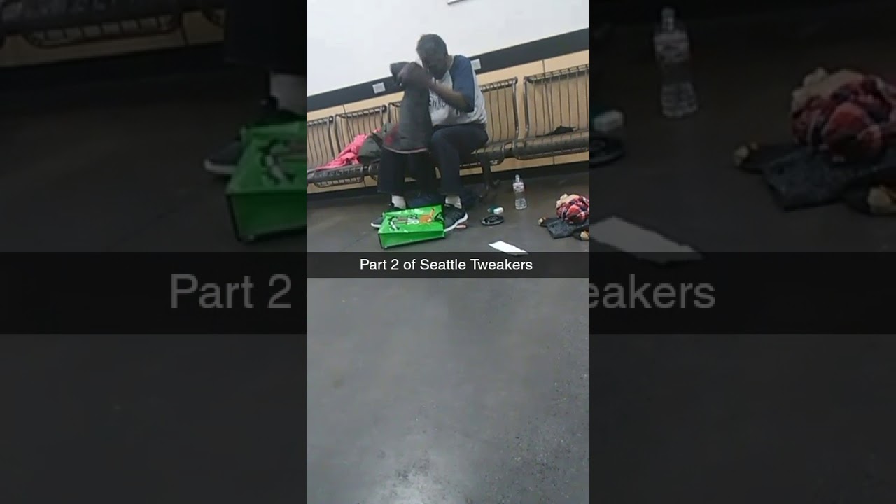 Part 2 of Seattle Tweakers only in seattle - YouTube