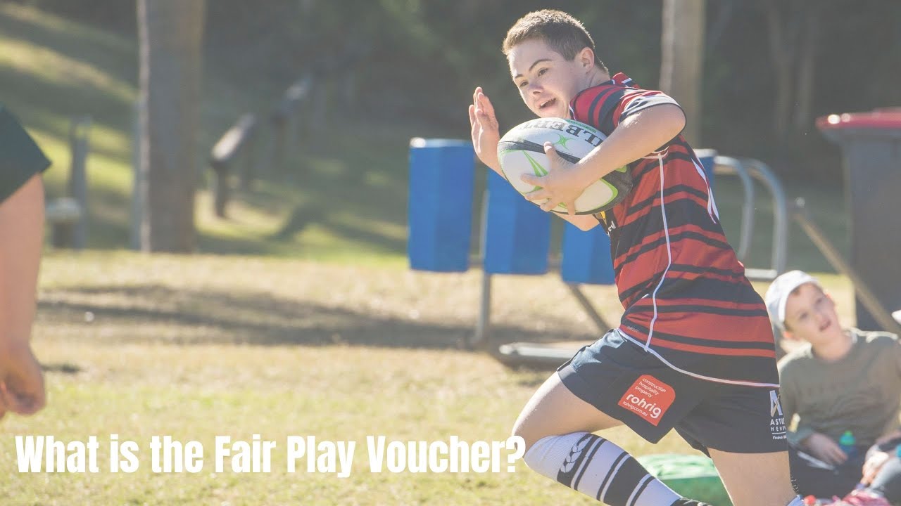 What is the Fair Play Voucher? - YouTube
